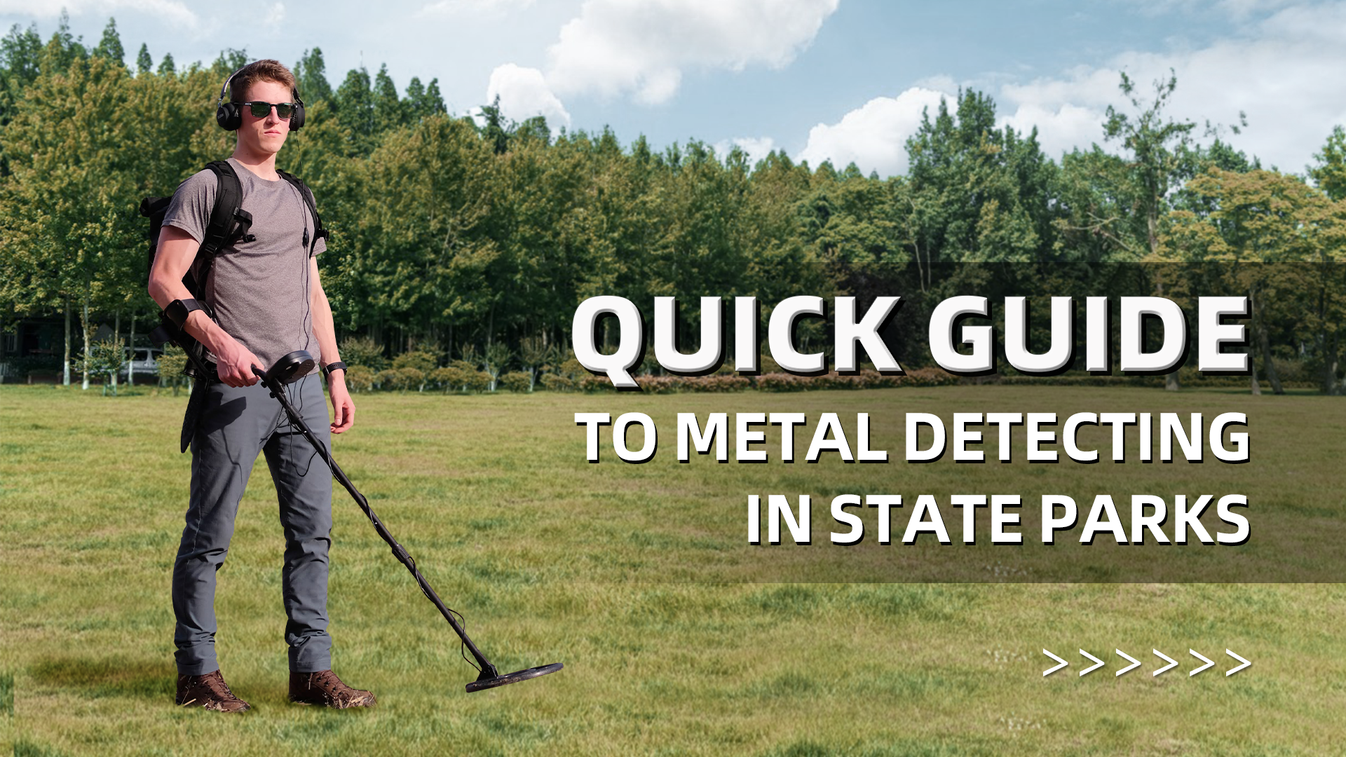 Unearthing Treasures in the Wild: A Quick Guide to Metal Detecting in ...
